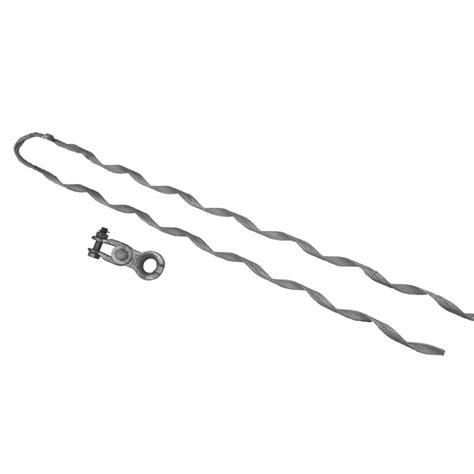 Preformed Pole Cablesmall Spanadss Fiber Tension Clamp Lanz Ltl