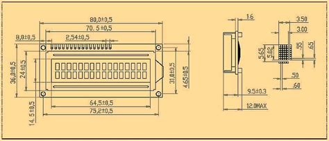 China Bajo Precio Iici2c 1602 Lcd Módulo Lcd1602a Pantalla Azul