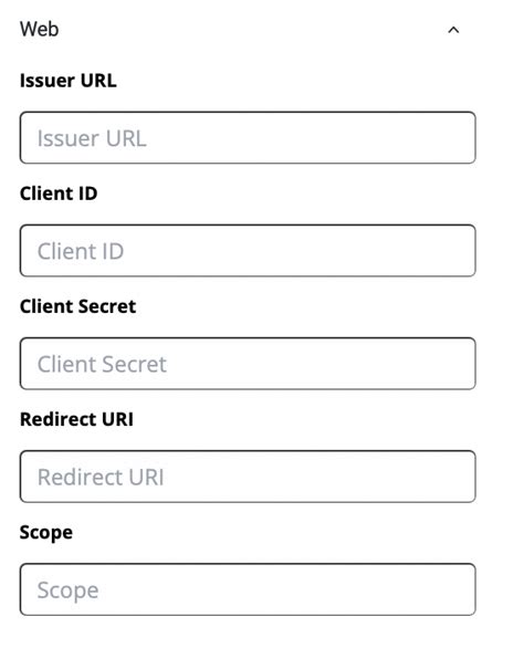 OAuth Logic Blocks Appspotr Academy