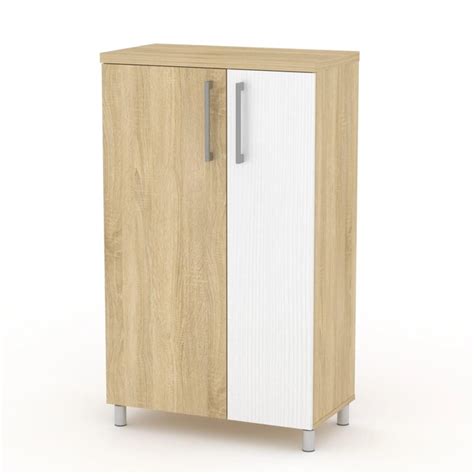 Комод для речей Компаніт МГ 2 Комод Тумба 2 Дуб комбі фото відгуки