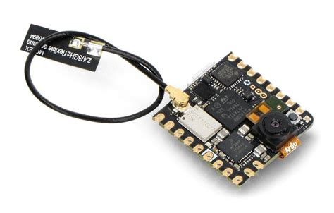 Arduino Nicla Vision Abx00051 Modelis Abx00051 žema Kaina Varle Lt