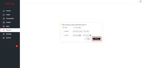 I Cannot Access My Uptime Reports What Steps Should I Take