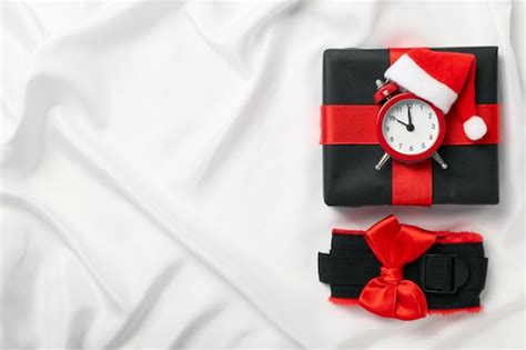 Premium Photo Sex Toys With Christmas Gifts On The Background