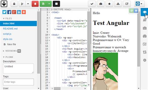 Kurs Angular Js 1x Wywołania