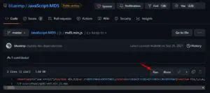How To Easily Create MD5 Hashes In JavaScript InfosecScout