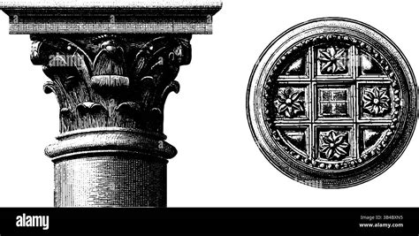 Atrium Ceiling Stock Vector Images Alamy