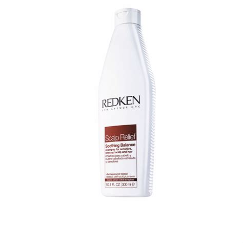 Scalp Relief Soothing Balance Shampoo Redken Purifying Perfumes Club