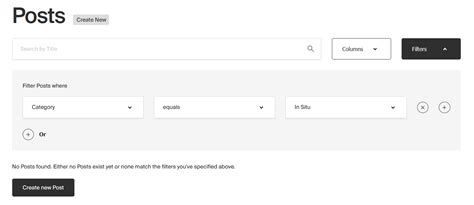 Filtering A Collection With A Relationship Field With An Array As Its