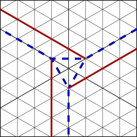 Closed Equilateral Triangle Twist Origami Tessellation Twist Database