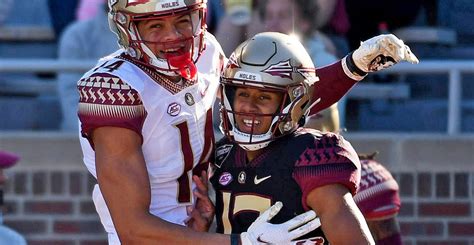 Fsu Releases Depth Chart Of 2022 Ahead Of Season Opener Vs Duquesne