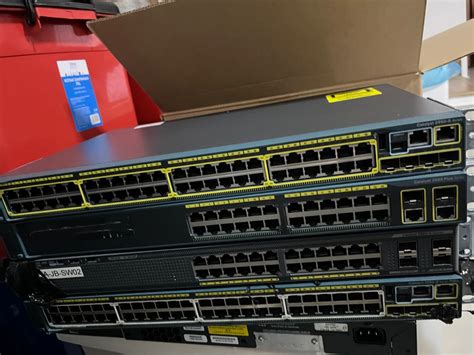 Cisco Switch Computers Tech Parts Accessories Networking On Carousell