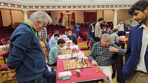 Why Is Alexei Shirov Under So Much Stress