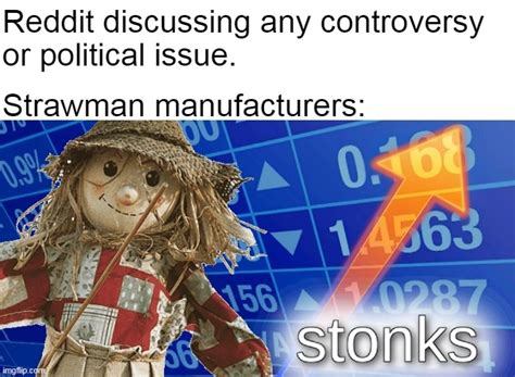 Memes With Fallacies