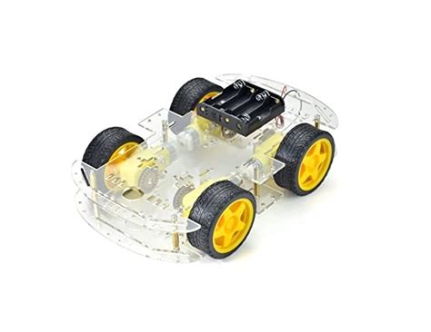 Kit Robot 4 Roues Tunisie Clickup Shopping