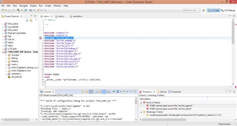 fatal error 1965 arm based microcontrollers forum arm based microcontrollers ti e2e