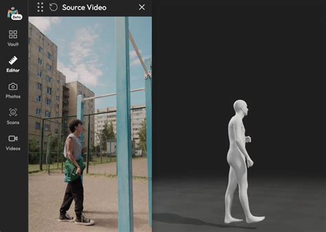 Meshcapade On Linkedin Mocap Animation Gamedev Blender Unity Ue5