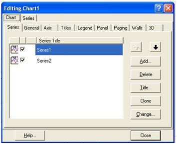 Add 1 Series Again The Steps Same With The Steps Before So Will Appear 2 Series Like The