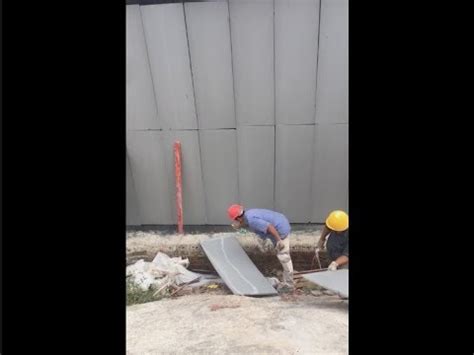 How To Attach Foam Board To A Wall Using Permanent Bonding Spray Adhesive YouTube