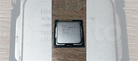 Intel core i5 3570k купить в Москве с доставкой | Электроника | Авито