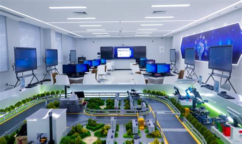 重庆公共运输职业学院人工智能大数据实训基地荣获2023年度山城杯优质安装工程奖 学院动态 重庆公共运输职业学院