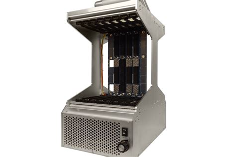 Development Chassis For 6u Openvpx Boards Allows For Vita 65 And 67