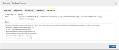 Teriradichel Cloud Security Software Enable Aws X Ray For Lambda