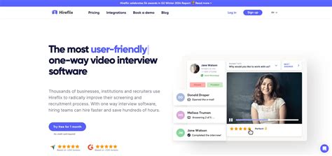 7 Best Asynchronous Video Interview Platforms In 2025