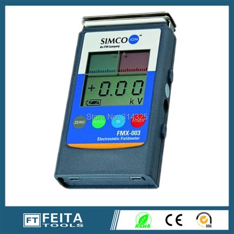 Buy Simco Fmx 003 Electrostatic Field Meter Fmx 003 Esd Test Meters Simco