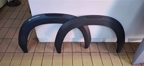 2019 Renualt Kwid Wheel Arch With Maker Lamp Front Right In Excellent