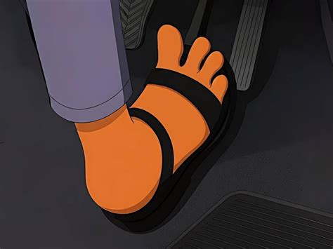 Diane Foxington Wiggling Toes In Sandals By Migkajsu On Deviantart