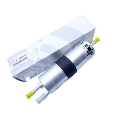High Quality Forklift Parts Fuel Filter 16127233840 H420wk - Buy New ...