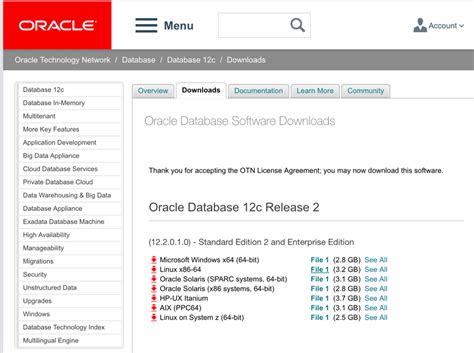 Utilizando O Oracle Database 122 No Docker Alex Zaballa Dba Oracle