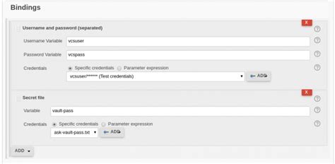 How To Use Credentials In Jenkins Projects Virtualizatio N Automation