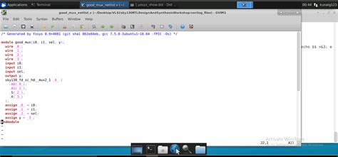 Github Vishakha7501sky 130 Rtl Design And Synthesis Workshop Using