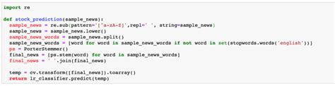 Sentiment Analysis Using Python XTIVIA