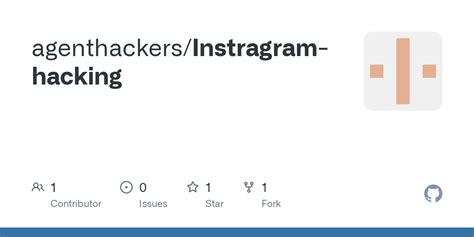 Github Agenthackers Instragram Hacking