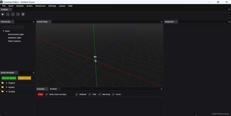 【overload游戏引擎细节分析】画场景栅格的shader分析 Csdn博客