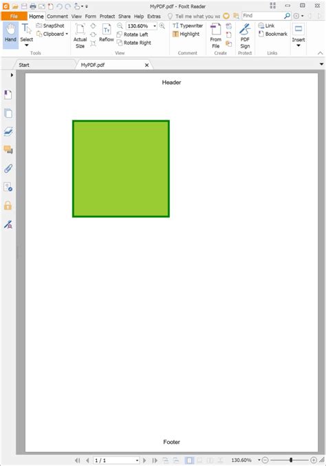 PDF Generation With Complex Graphics In Delphi Dimensional Data