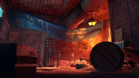 first time modelling and texturing a full environment also rendered in