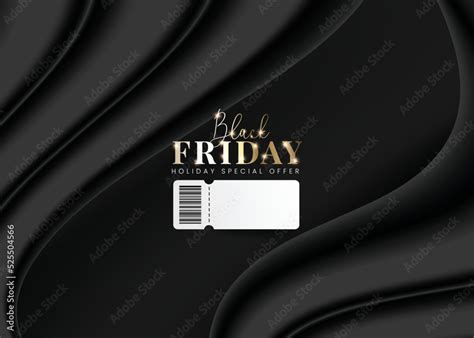 블랙 프라이데이 배너 및 배경 Stock Vector Adobe Stock