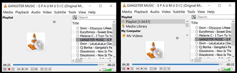 Vlc Media Player How Can I Make Vlc Only Play The Song I Double Click