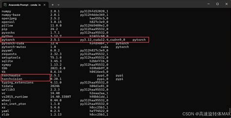 用conda下载pytorchgpu版本时出现condaerror 000 Connection Failed For