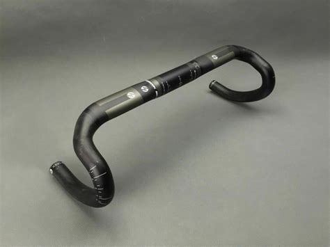 Toseek Bicycle Drop Bar Carbon Fiber Road Bike Racing Aero Bar