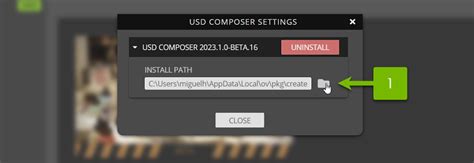 omni asset validator cli — omni asset validator