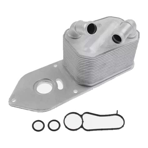 Genuine Engine Oil Cooler For Transit Vo And Custom Vn 2l Diesel Ecoblue