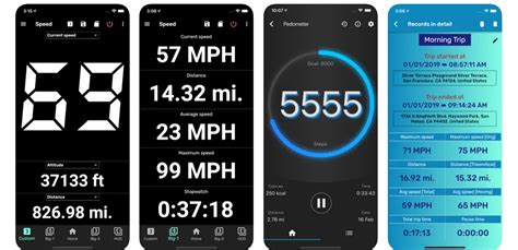 Best iPhone Speedometer Apps With Accurate Speeds - iOS Hacker