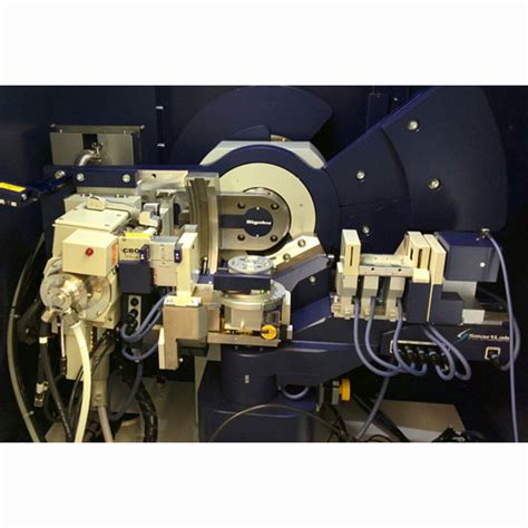 Axt Pty Ltd Smartlab High Resolution X Ray Diffractometer Xrd