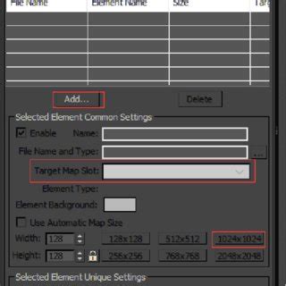 Output Volume Display Panel Download Scientific Diagram