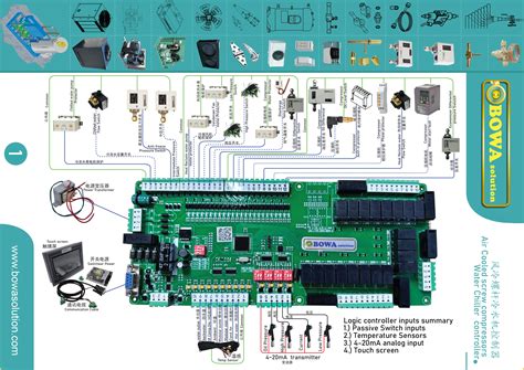 1 To 16bar Pressure Sensor Makes 4 To 20ma Electric Signal Output For
