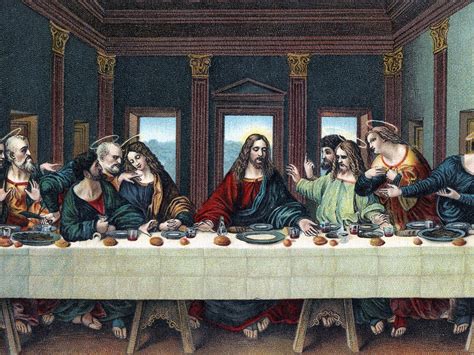Вечере иисус